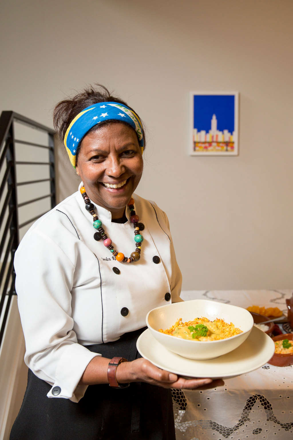 We Specialize in Exceptional Authentic Brazilian Private Dinner Events!